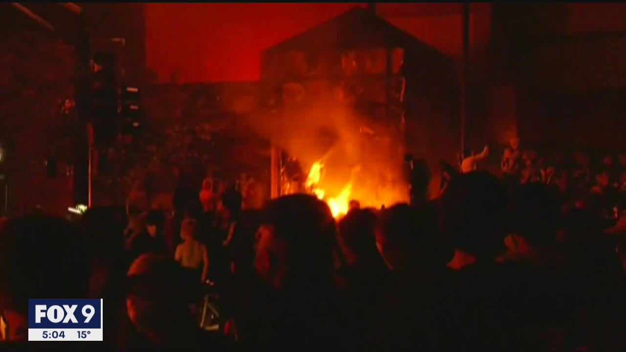 St. Paul man pleads guilty to federal arson charges in Minneapolis PD ...