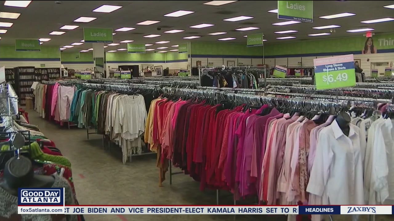 Goodwill helping job seekers | FOX 5 Atlanta
