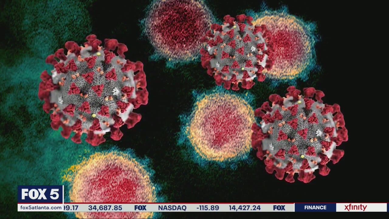 Coronavirus news update with Dr. Neil Winawer | FOX 5 Atlanta