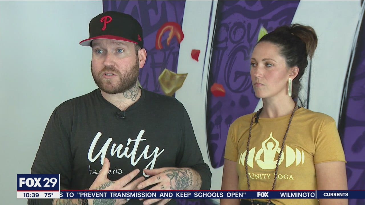 Unity Recovery: Local couple provides community-based recovery services ...