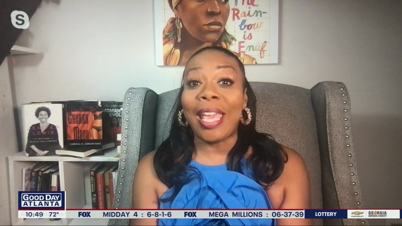 Christal Jordan on Disney's new Little Mermaid remake | FOX 5 Atlanta