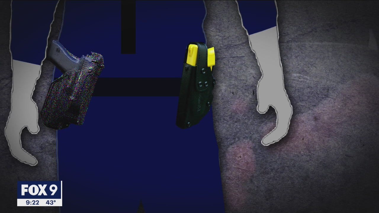 Is slip and capture an explanation or an excuse for Taser confusion ...