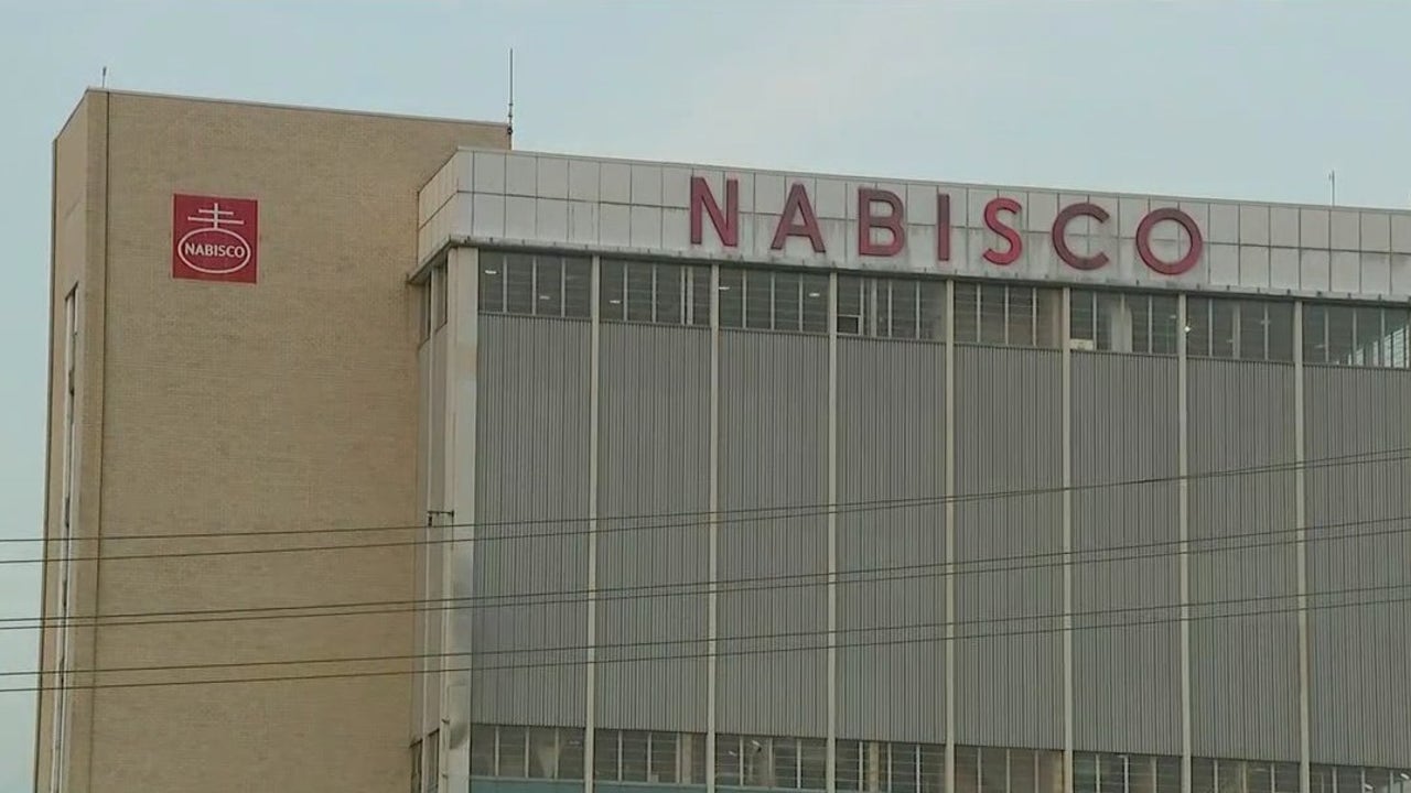 Nabisco factory shutting down | FOX 5 New York