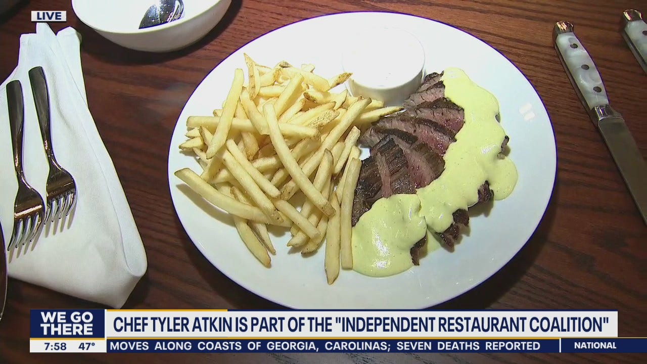 Jenn Fred checks out new restaurant inside iconic Wilmington hotel ...