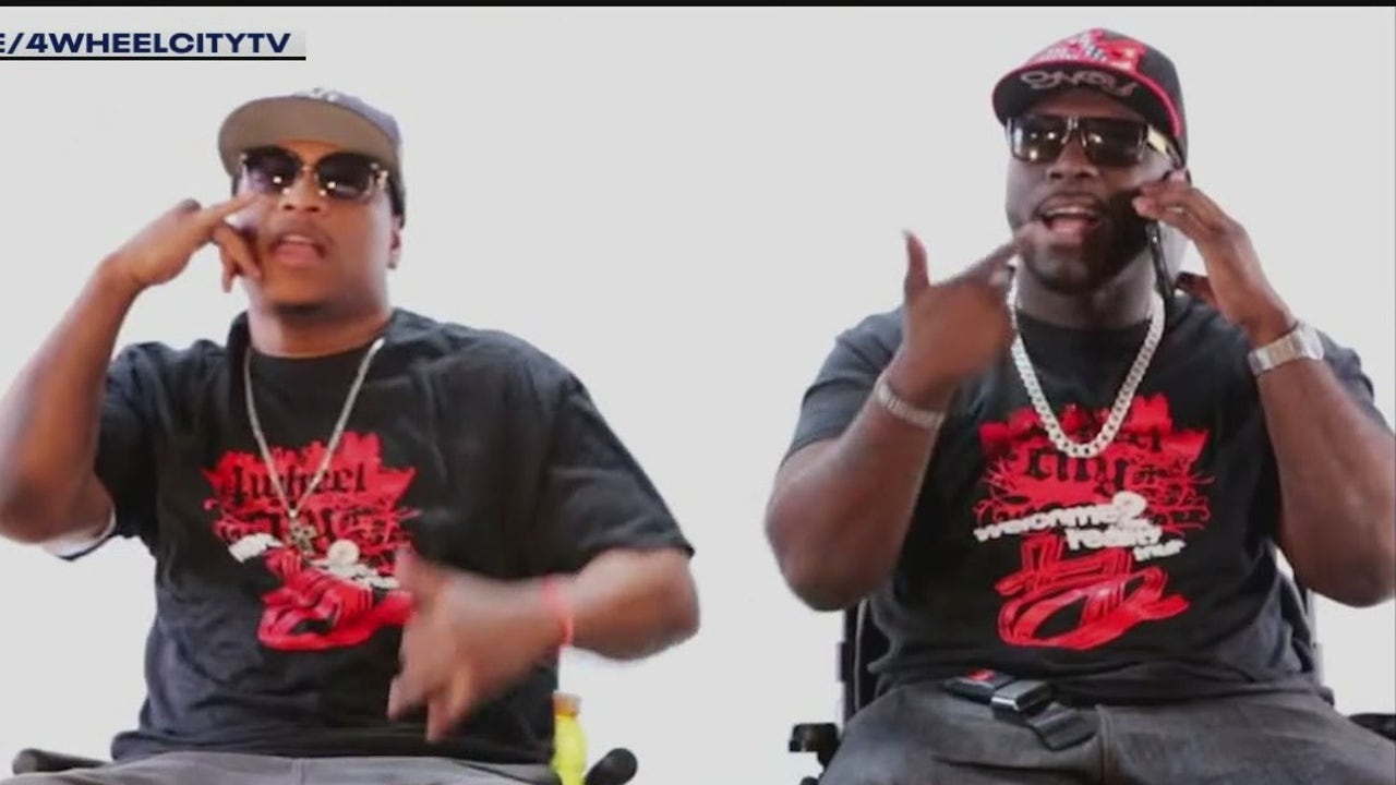 Disabled artists taking the spotlight in hip-hop | FOX 5 New York