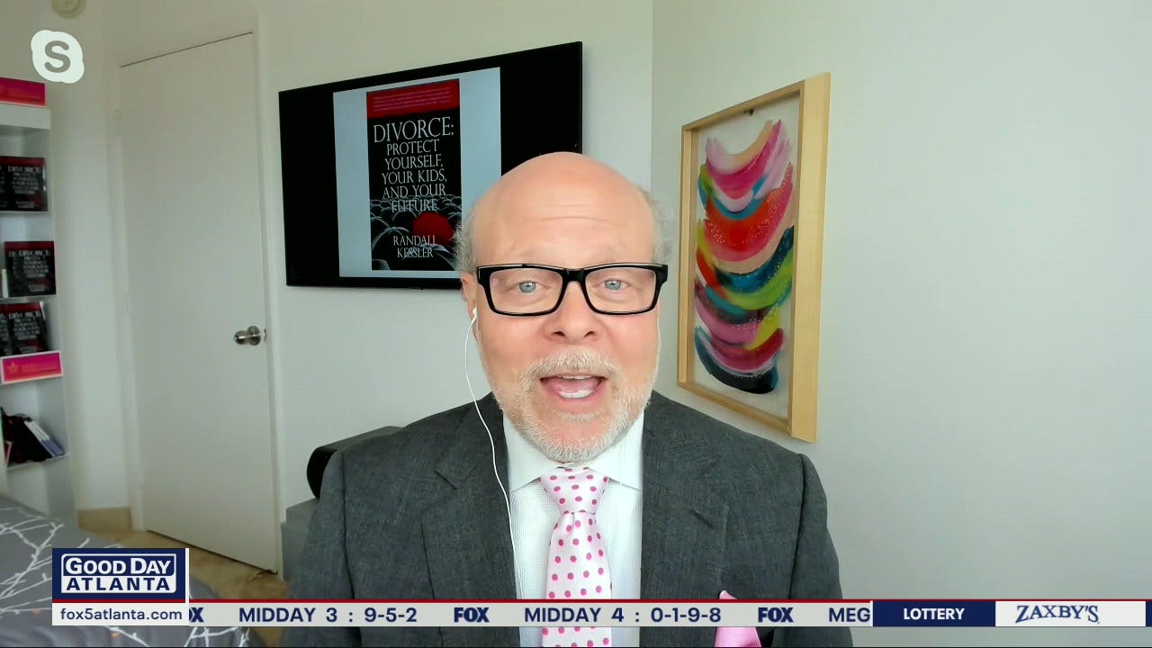 Lawyer Randy Kessler on divorce during the COVID-19 pandemic | FOX 5 ...