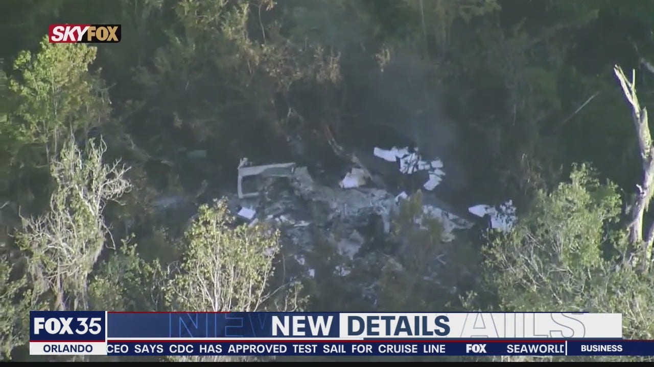 Embry-Riddle professor offers analysis on Lake County helicopter crash ...