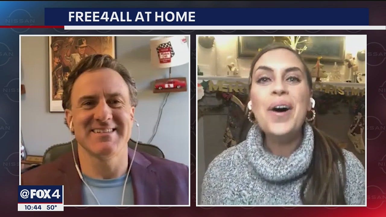 Free4All: Mac Engel | FOX 4 Dallas-Fort Worth