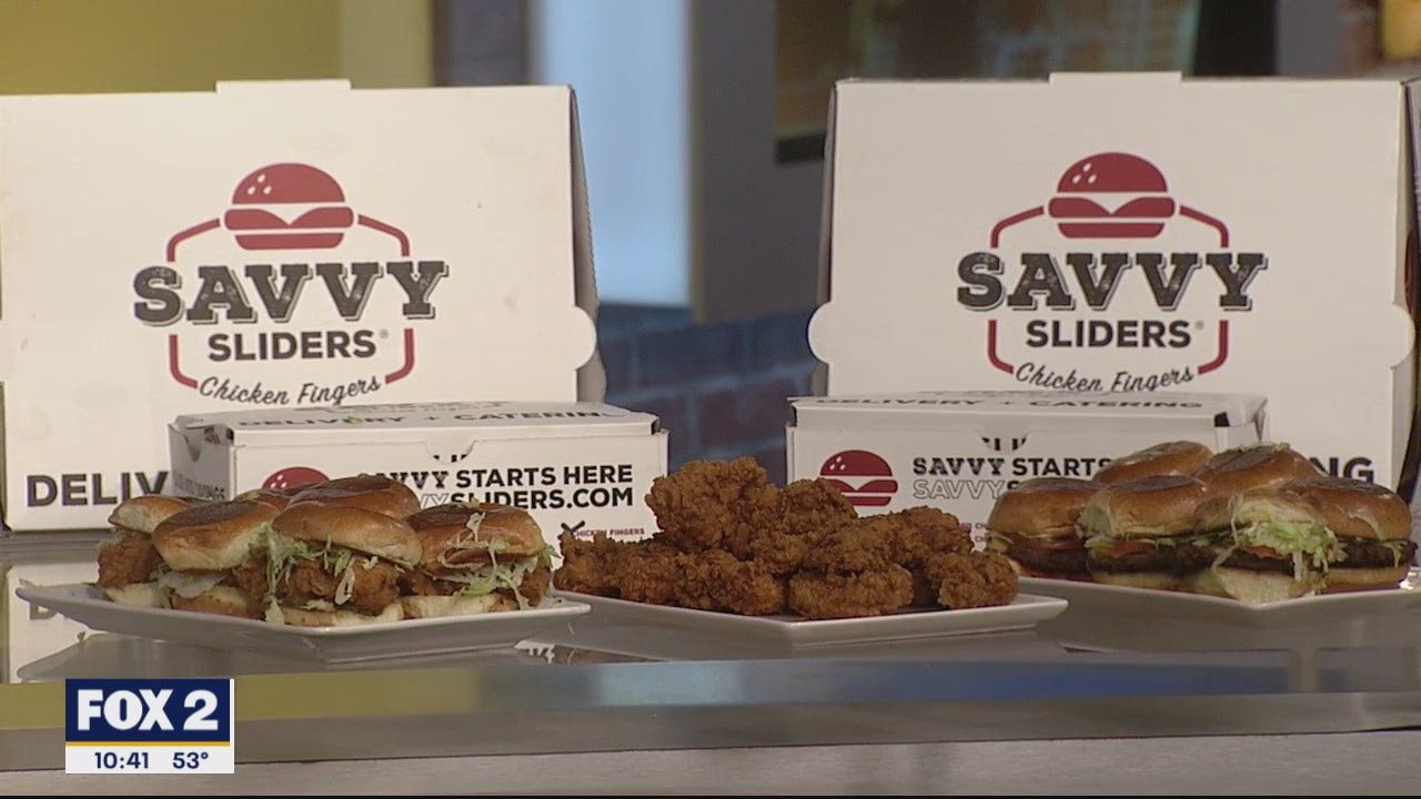 Savvy Sliders | FOX 2 Detroit