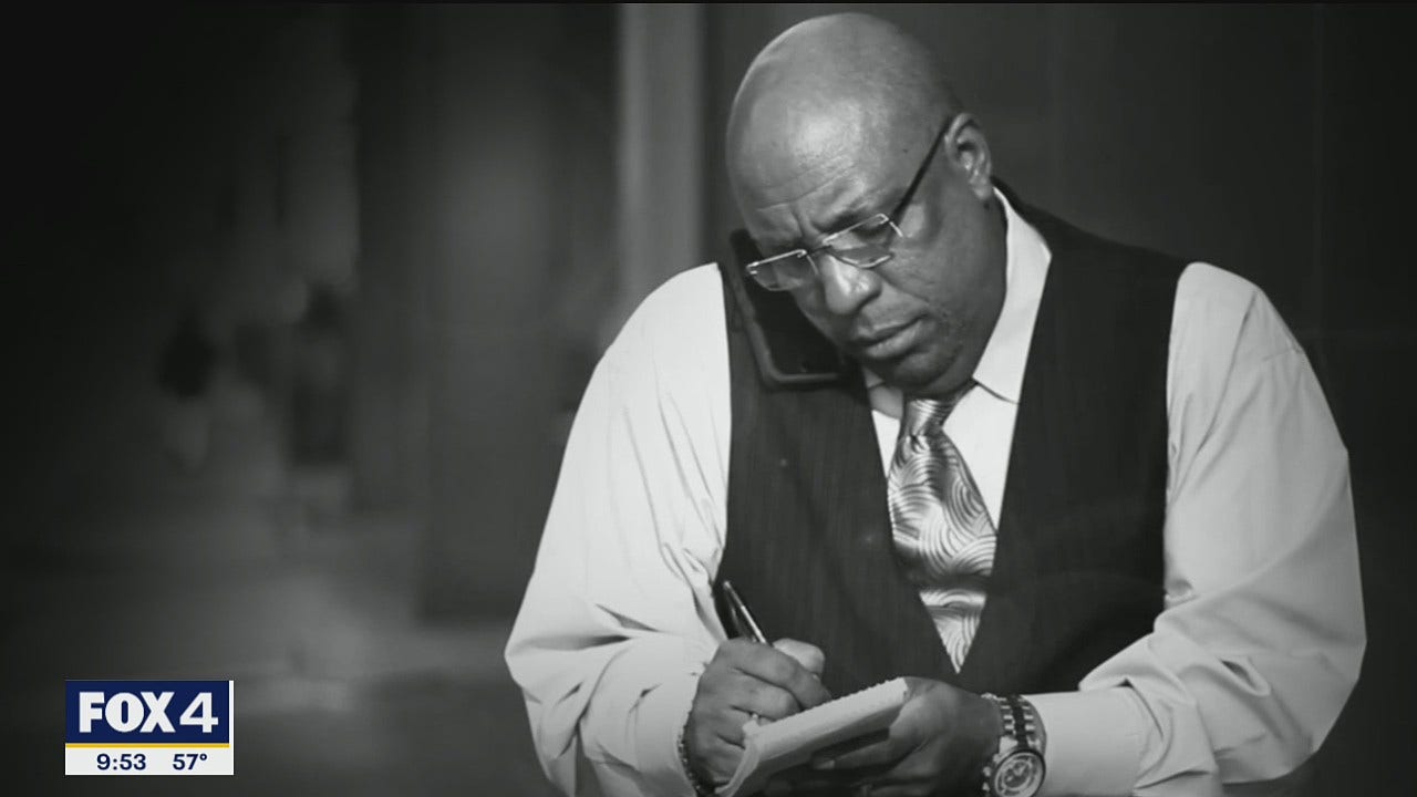 Shaun Rabb celebrates 30 years with FOX 4 | FOX 4 Dallas-Fort Worth