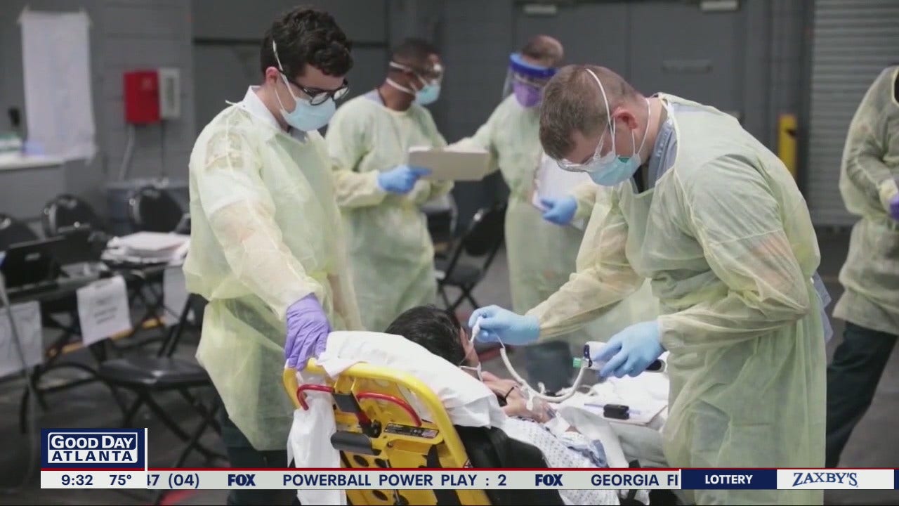 Coronavirus news update with Dr. Neil Winawer