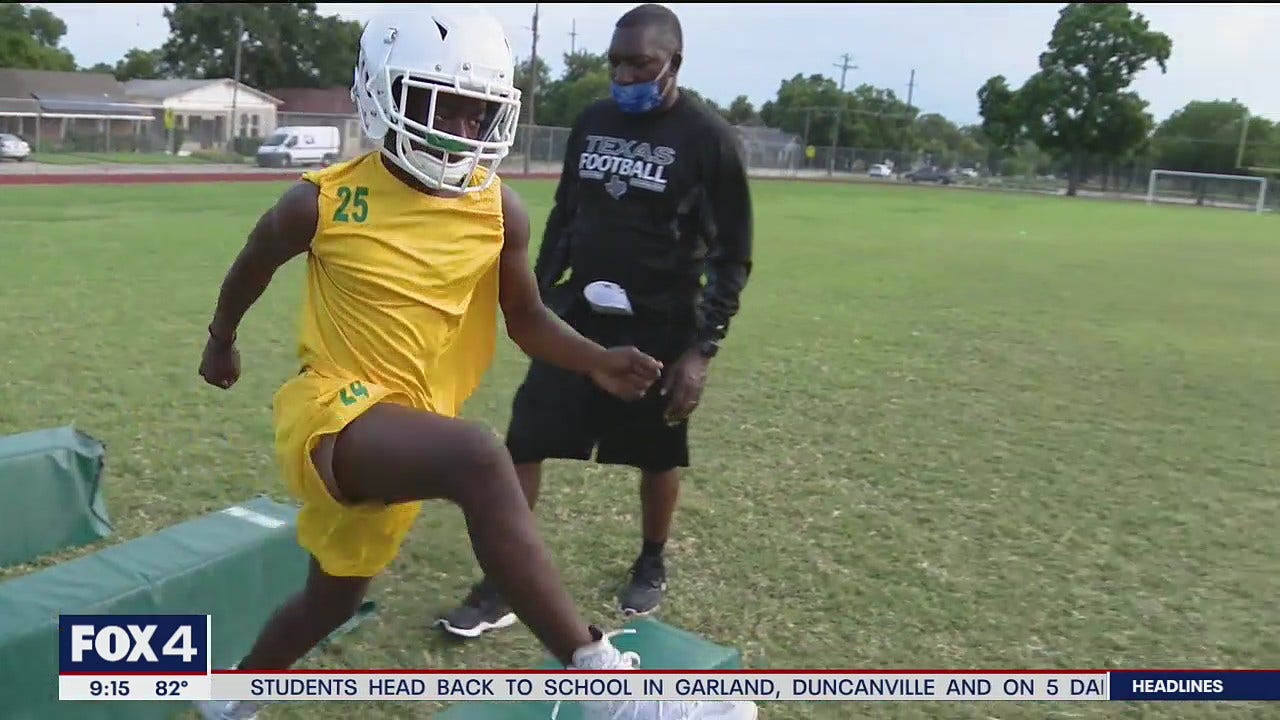 North Texas high school athletes waiting to see how COVID spike will ...