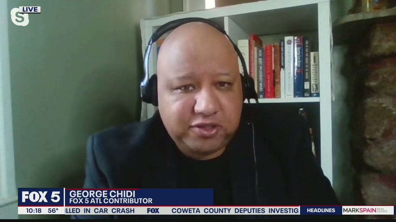 Contributor George Chidi on infertility and the African-American ...