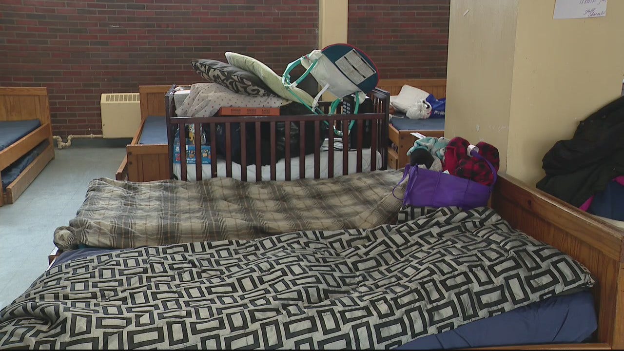 Detroit homeless shelters see influx of people in need during COVID-19 ...