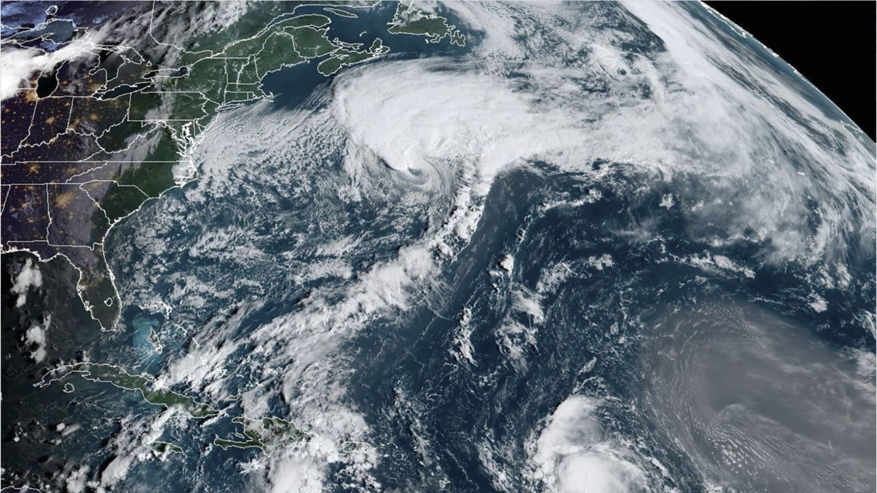 6 tropical storms forming over ocean regions tie modern record ...