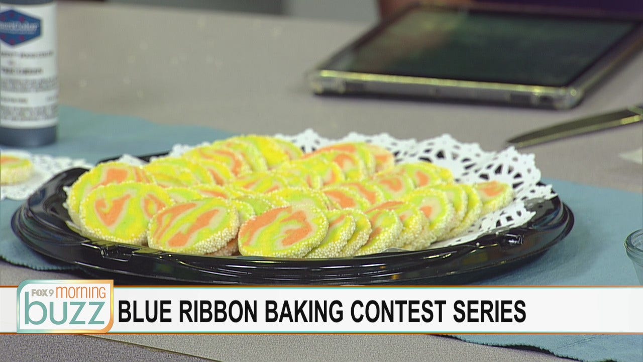 Blue Ribbon bakers gearing up for busy weekend of competition | FOX 9 ...