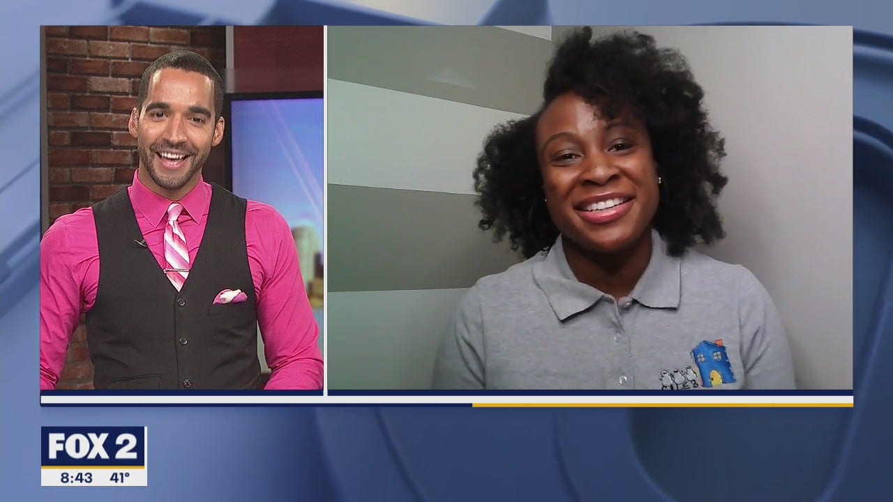 Detroit nonprofit Caleb Kids focusing on mental wellness for families ...