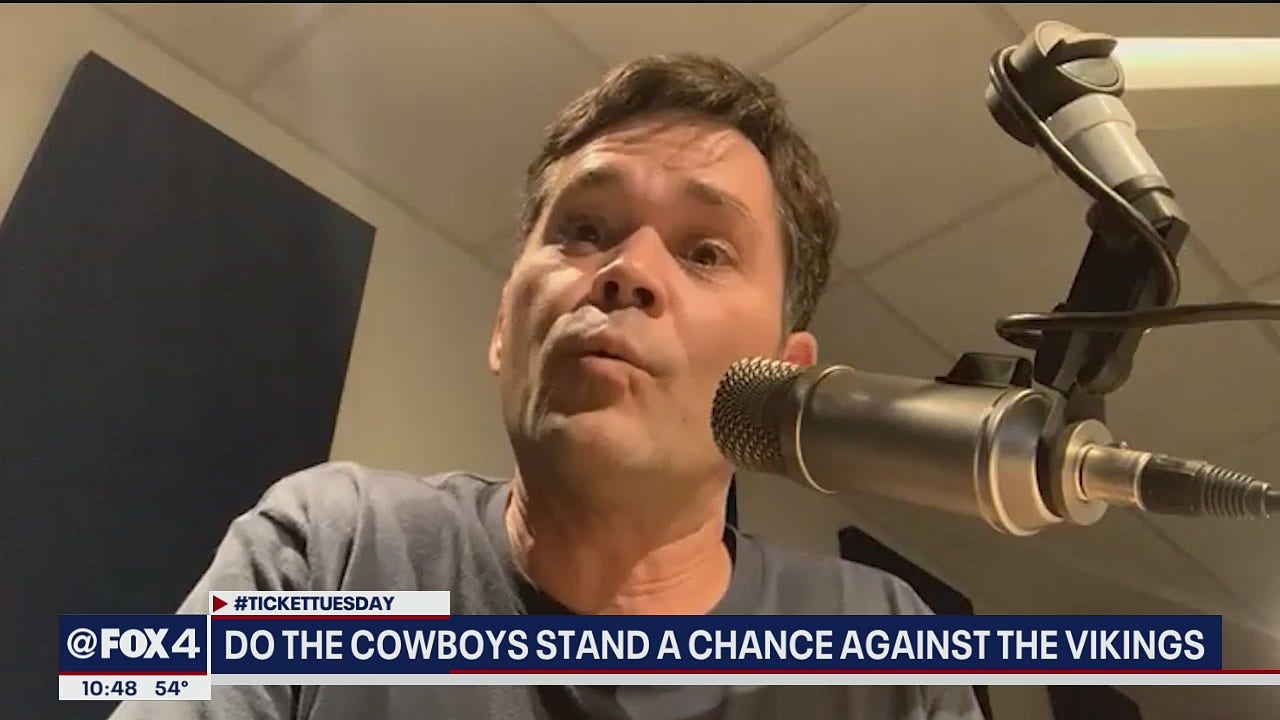 Ticket Tuesday: Corby Davidson | FOX 4 Dallas-Fort Worth