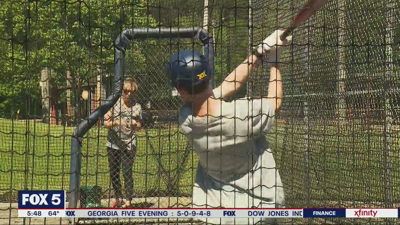 Decatur baseball fields help teen recover from traumatic injury