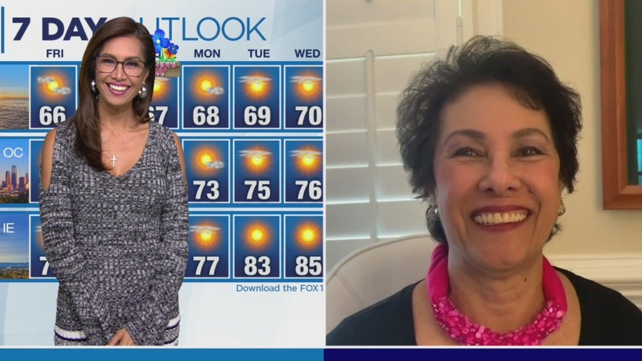 Meet Maria's Mom, Edna | FOX 11 Los Angeles