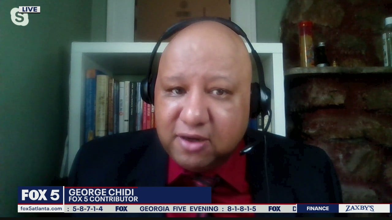 George Chidi on the debate over boycotting Georgia companies | FOX 5 ...