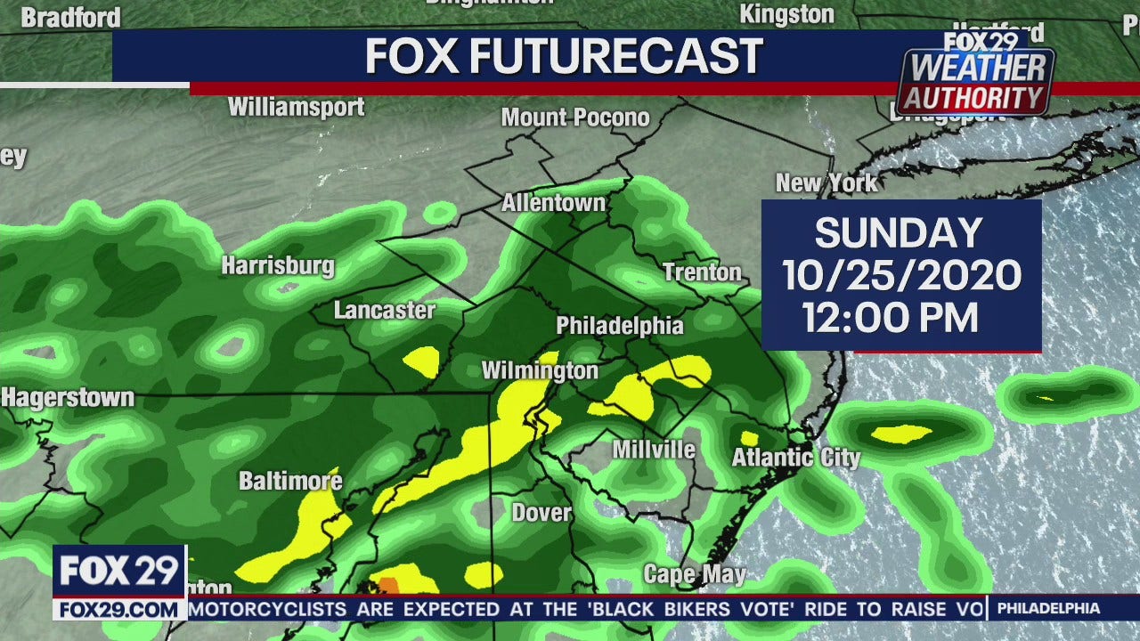 FOX 29 Weather Authority 7-day forecast | FOX 29 Philadelphia