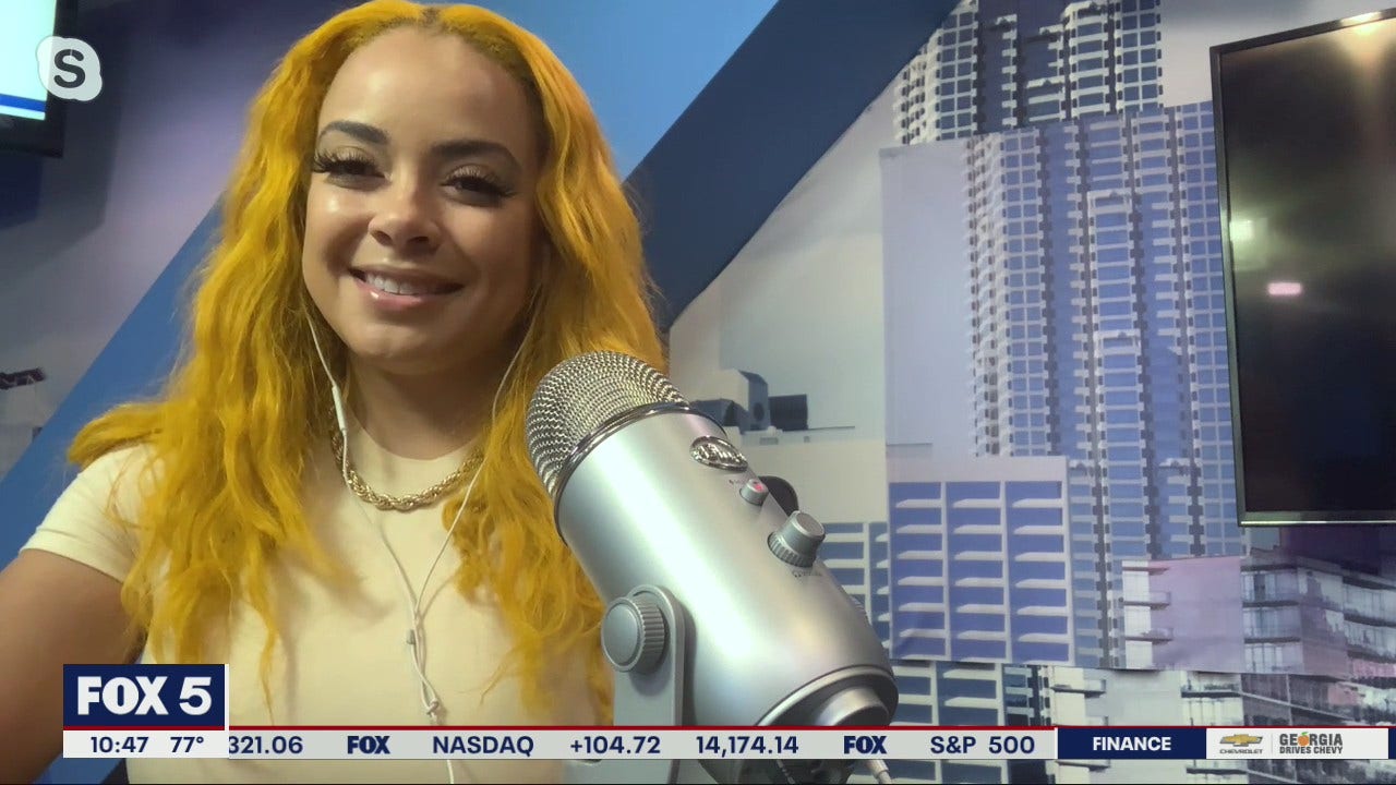 Lore'l breaks down the latest BET Awards news | FOX 5 Atlanta