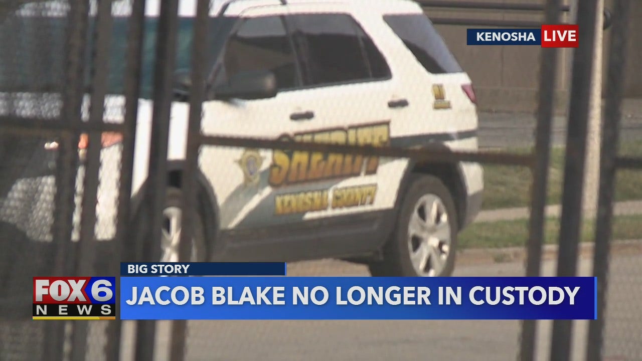 Latest from Kenosha authorities on Jacob Blake case | FOX6 Milwaukee