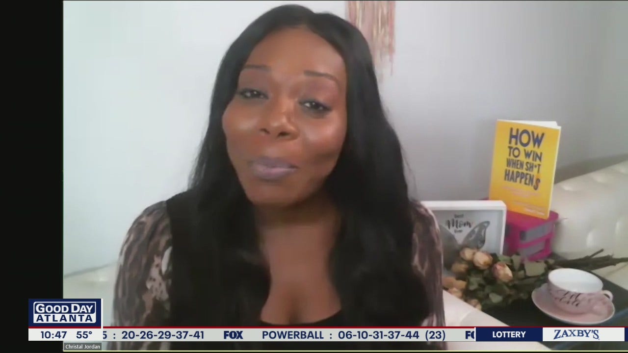 Christal Jordan from Rolling Out Magazine joins us with the latest ...