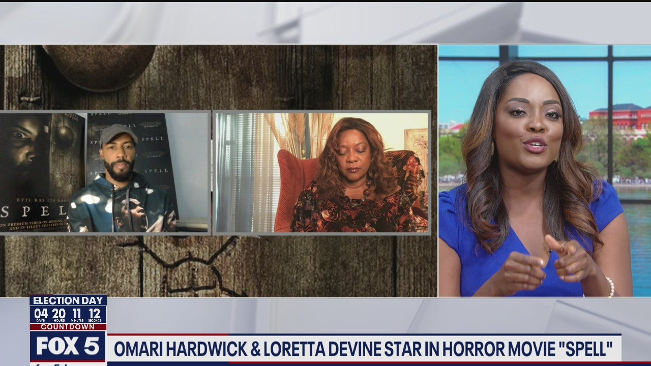 "Spell" stars join Good Day DC | FOX 5 DC