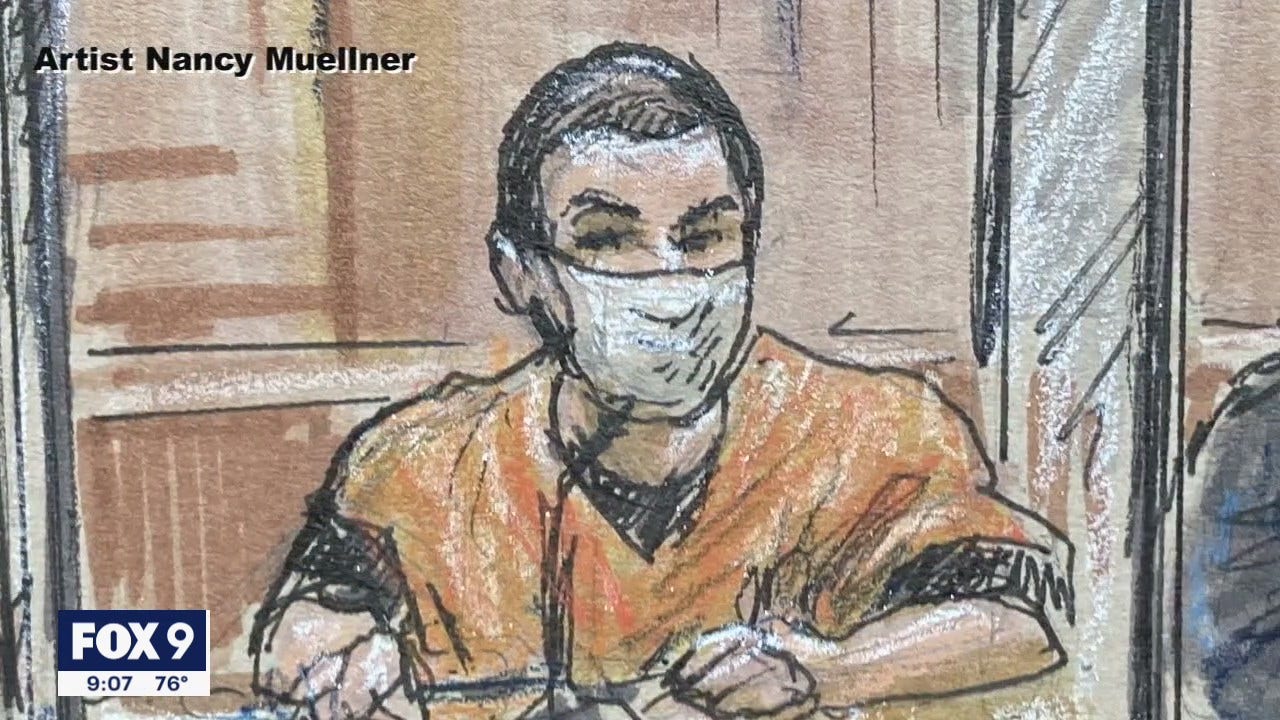 MN GOP donor Tony Lazzaro to be detained until trial | FOX 9 ...