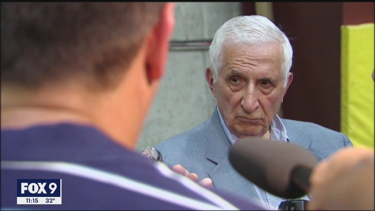 Remembering legendary Minnesota sportswriter Sid Hartman | FOX 9 ...