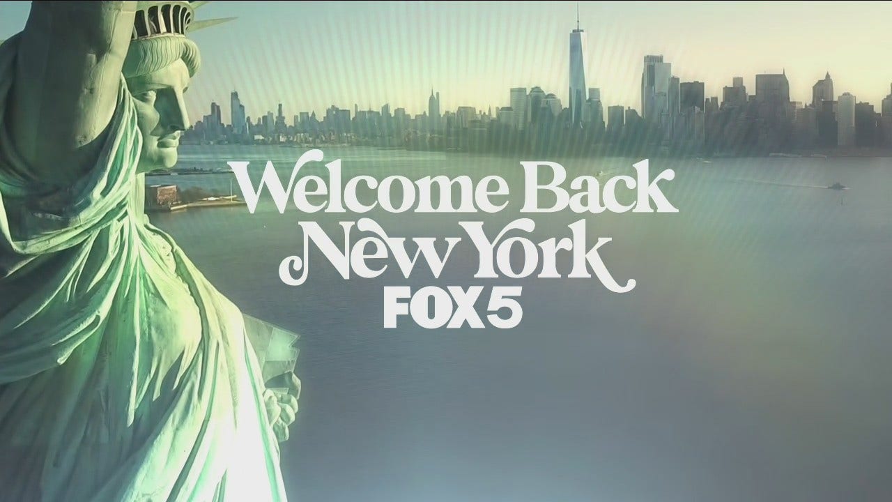 Welcome Back New York | FOX 5 New York