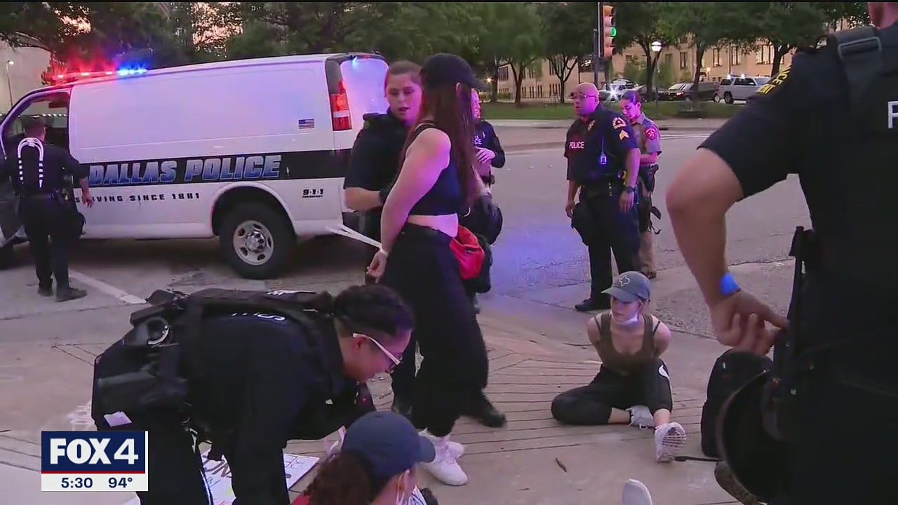 Dallas mayor, city council issue scathing critique of Chief Hall's ...