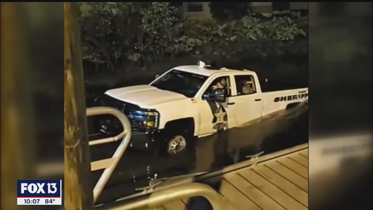 Slippery boat ramp causes problems for boaters | FOX 13 Tampa Bay