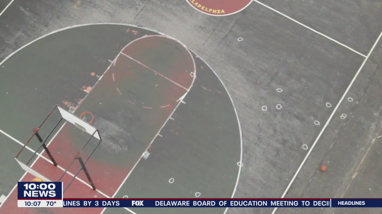 Police identify 2 killed in basketball court shooting that injured 3 ...