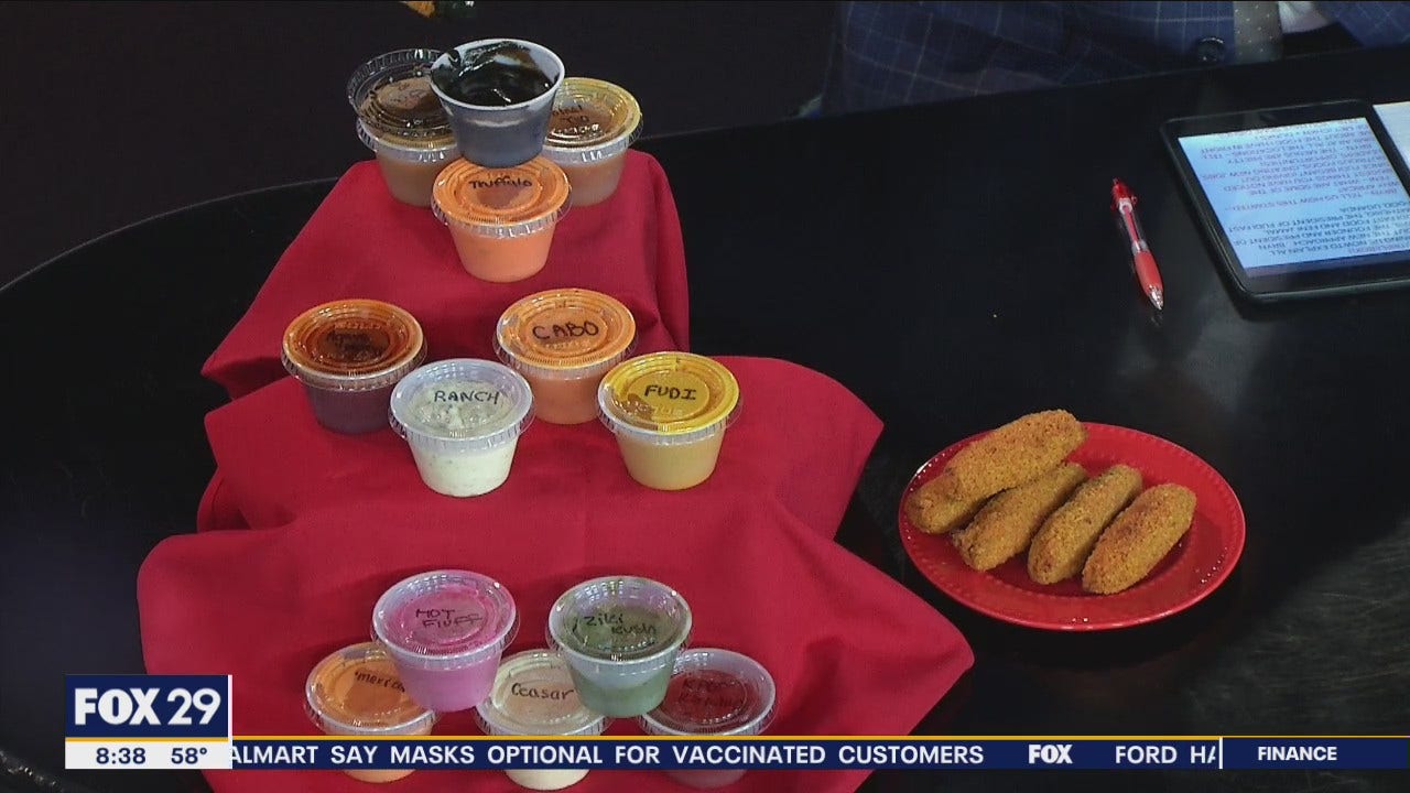 Bryn & Dane's restaurant reopens as Fudi Fast Food | FOX 29 Philadelphia