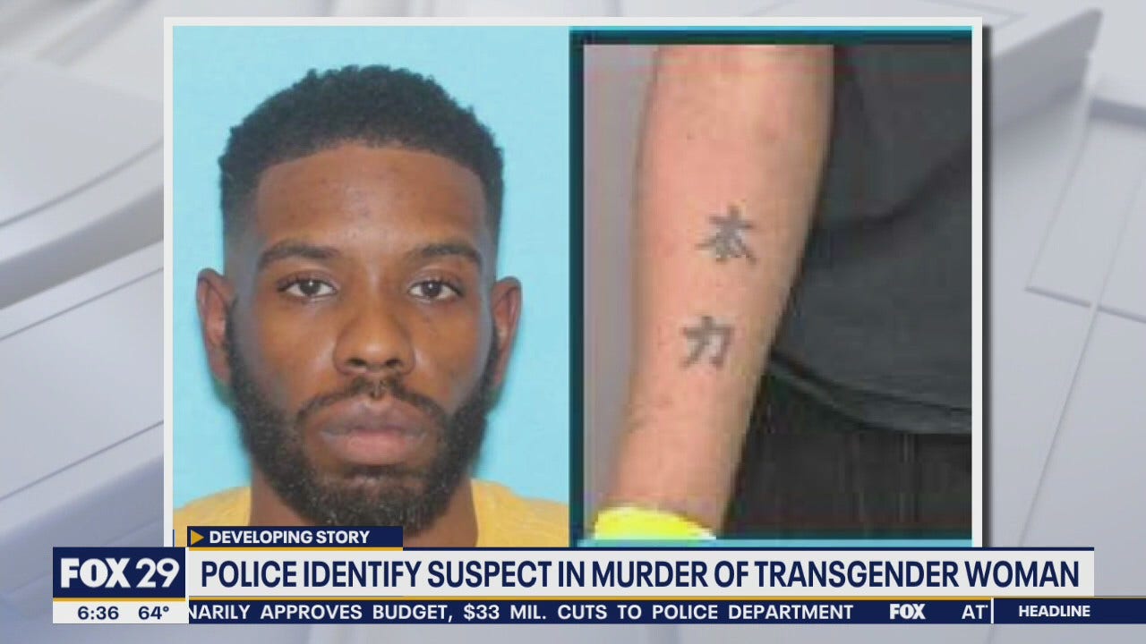 Police identify suspect in murder of transgender woman Dominique Rem ...