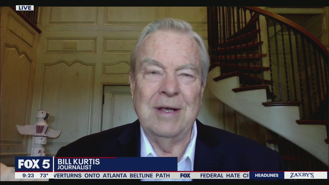 Investigative journalist Bill Kurtis on the return of Cold Case Files