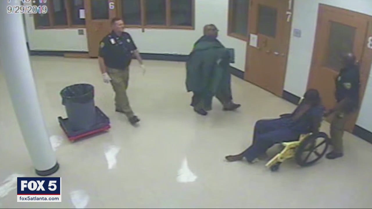 Cobb County inmate dies inside jail from ulcer | FOX 5 Atlanta
