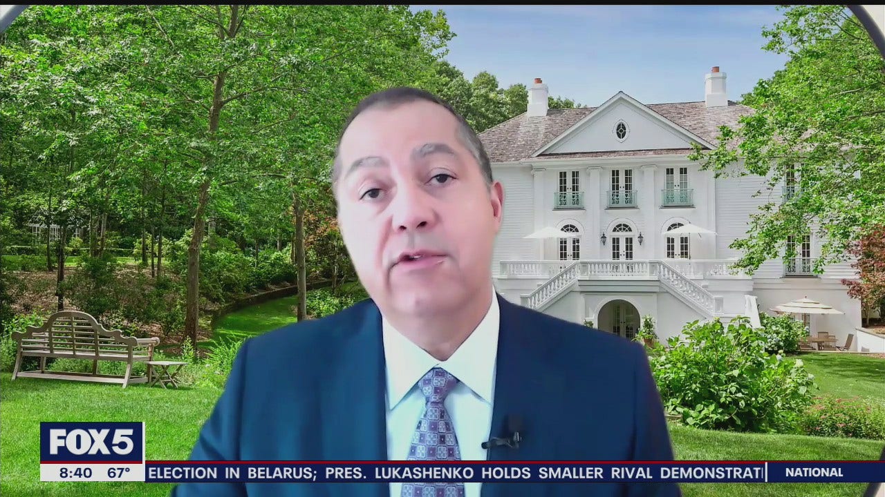 Don Peebles Jr. | FOX 5 New York