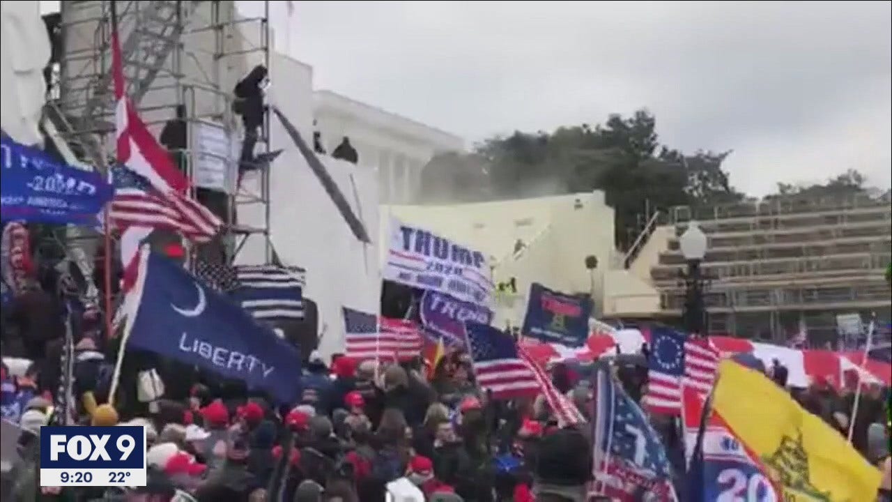 Leaders point out differences in treatment of Black Lives Matter ...