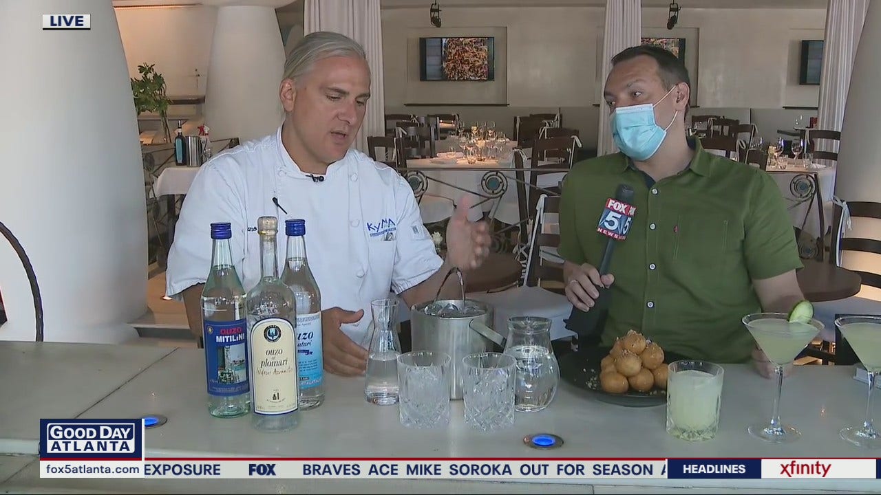 Cooking with Kyma | FOX 5 Atlanta