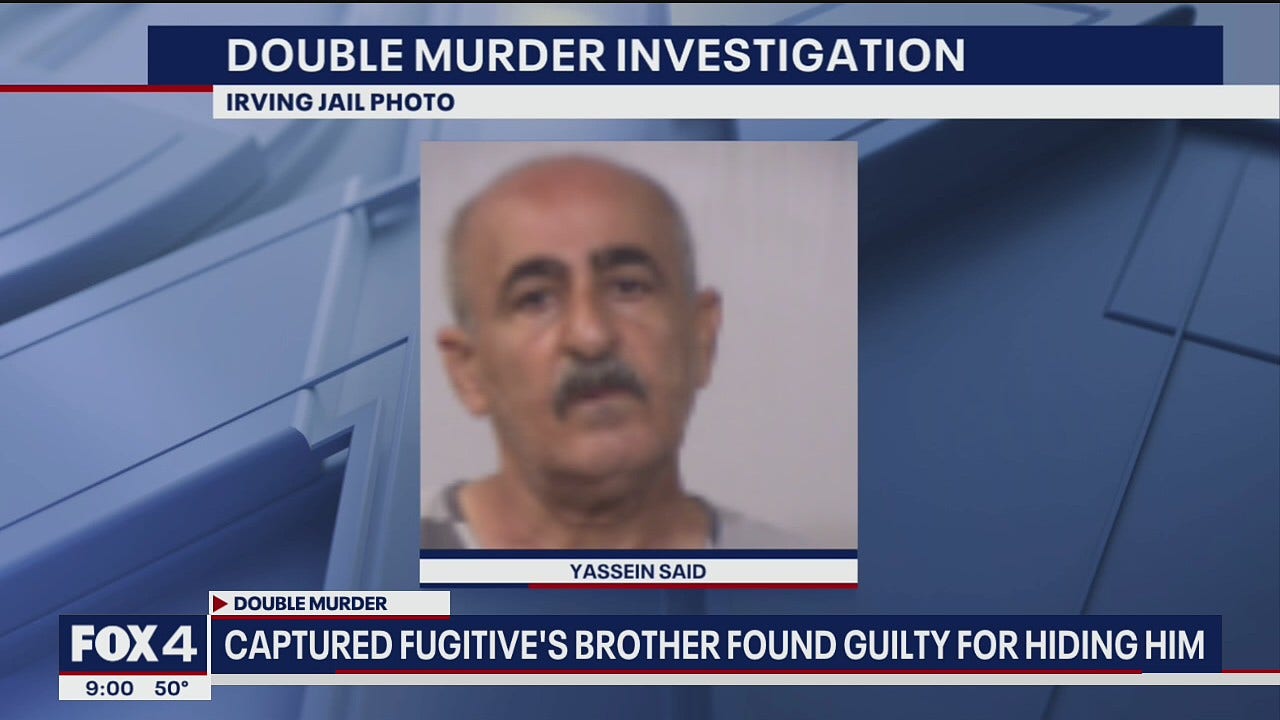 Captured fugitive's brother in 2008 'honor killings' found guilty for ...