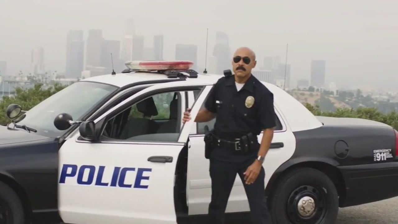 LAX Police Chief Cecil Rhambo announces run for LA County Sheriff | FOX ...