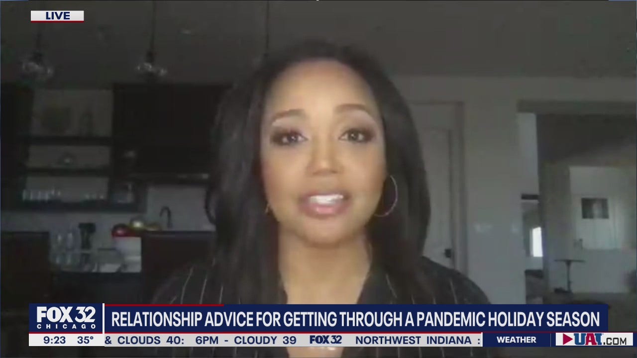 'Divorce Court' Judge Faith Jenkins shares relationship advice for the ...