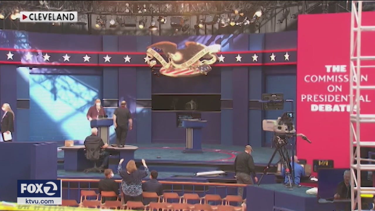 What to expect and what's at stake in the first presidential debate ...