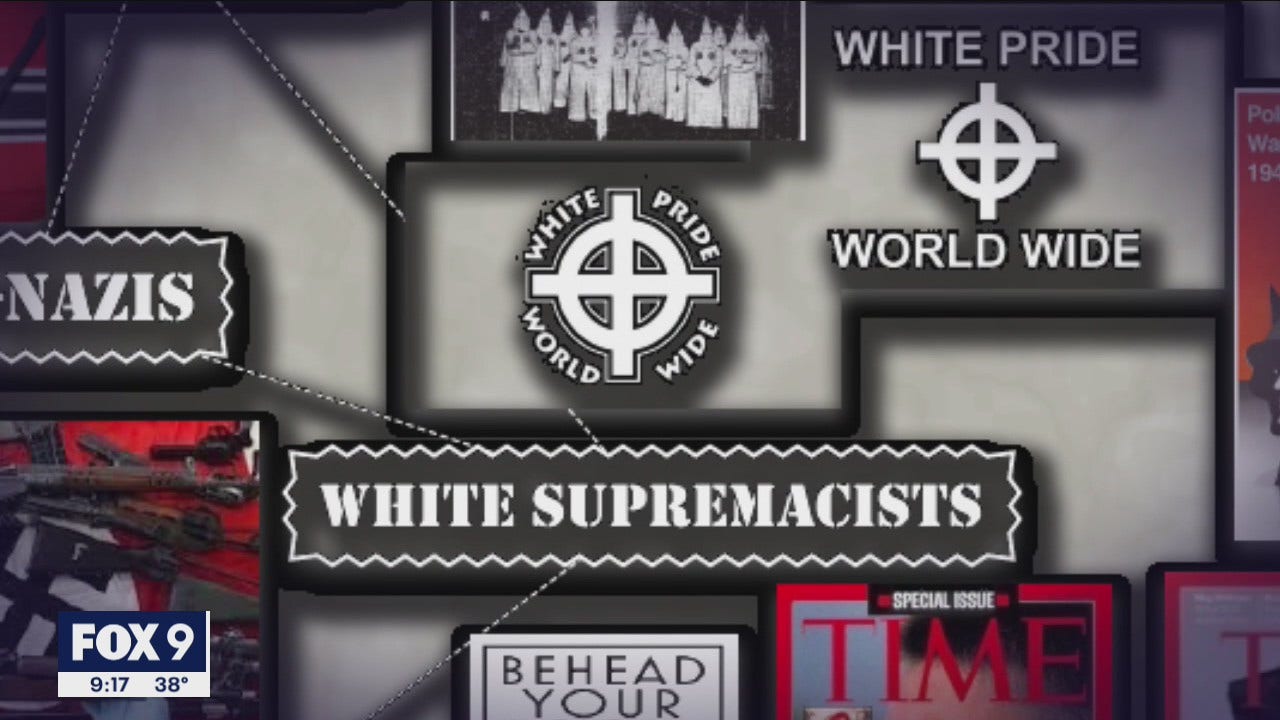 The threat from domestic violent extremism | FOX 9 Minneapolis-St. Paul