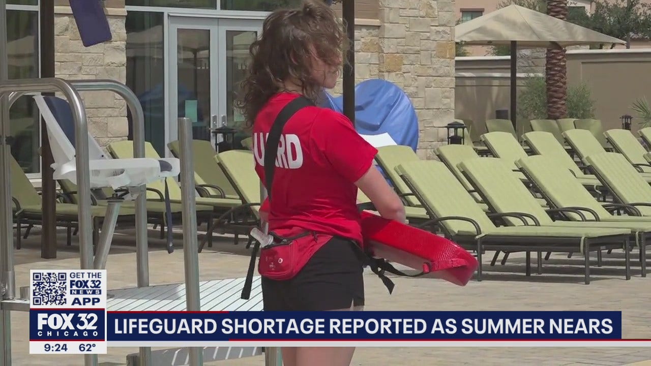 Chicago area park districts hiring lifeguards for summer