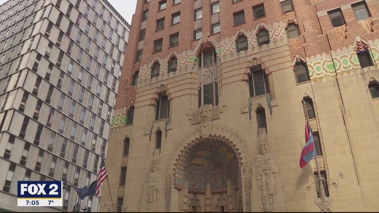 Inside Detroit's Historic Guardian Building | FOX 2 Detroit